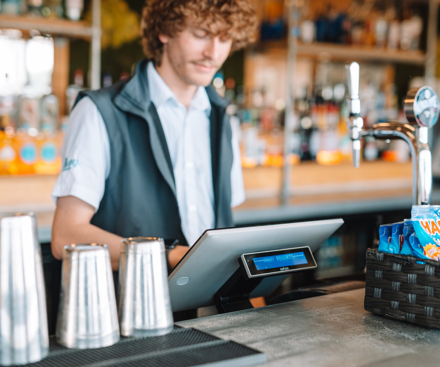 POS Systems for Pubs, Bars & Restaurants