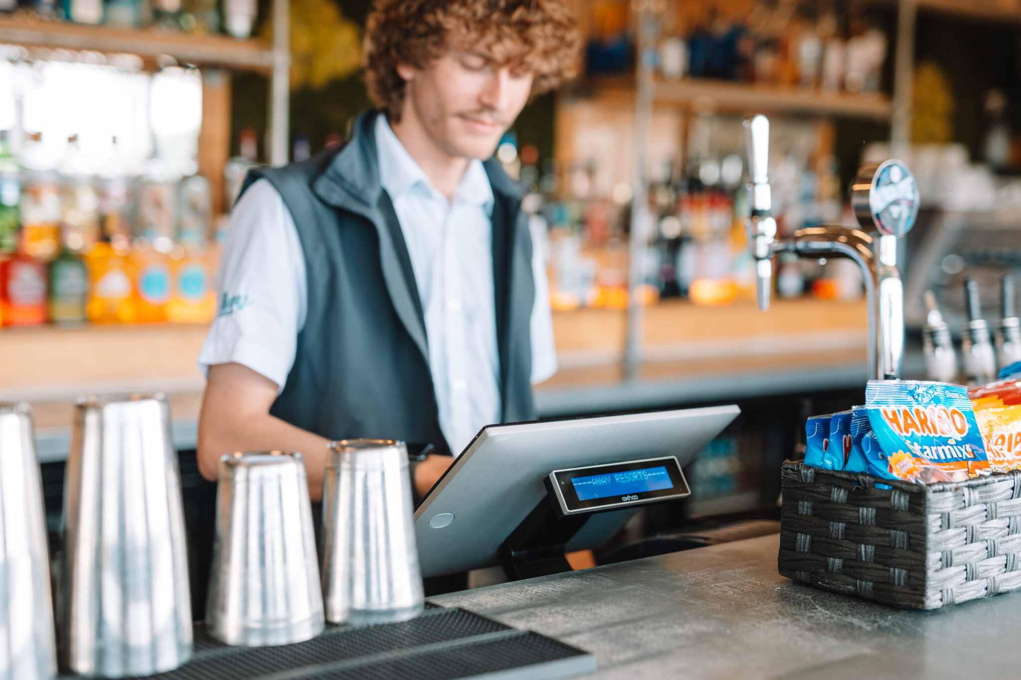 Till Systems | Touchscreen POS Tills for Every Setup | WRS