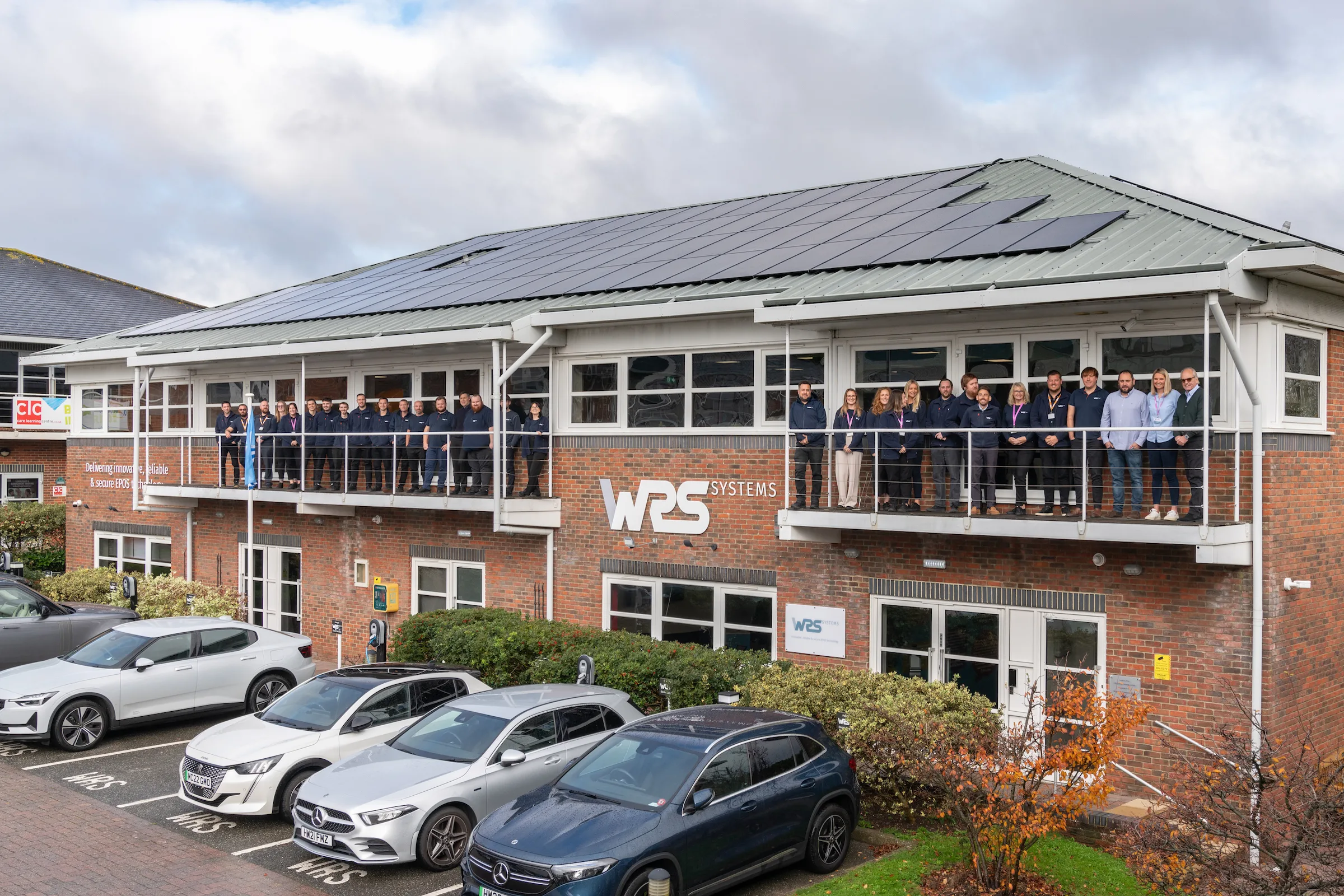 Company Overview | WRS Systems | Epos