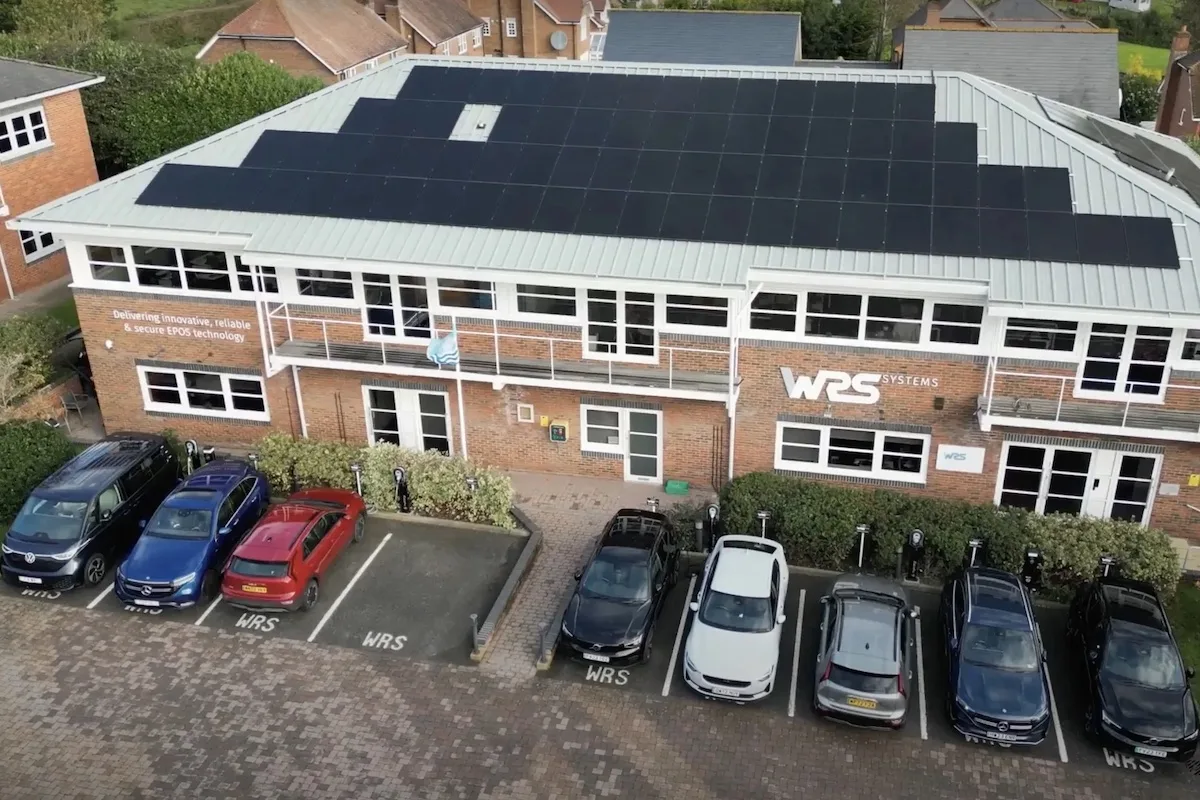 Environmental Impact & Sustainability | WRS Systems