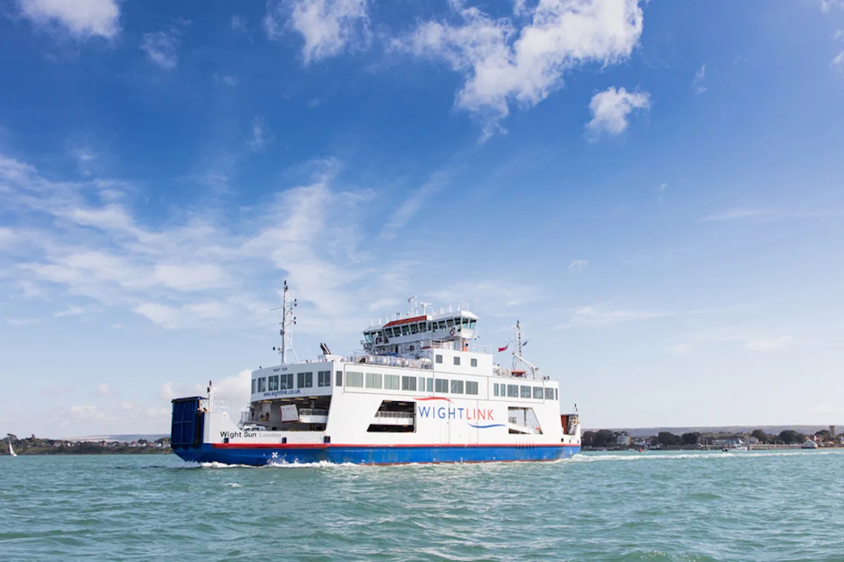 Wightlink Ferries | WRS