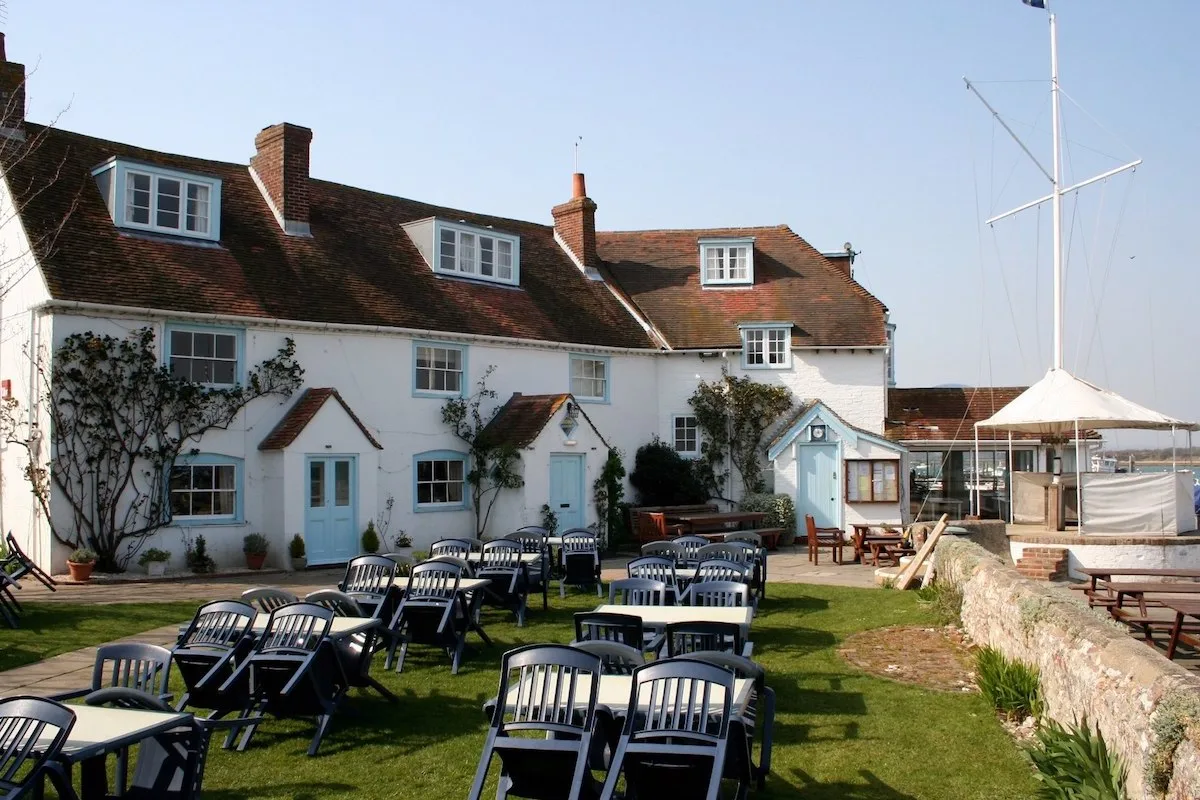 Itchenor Sailing Club | WRS
