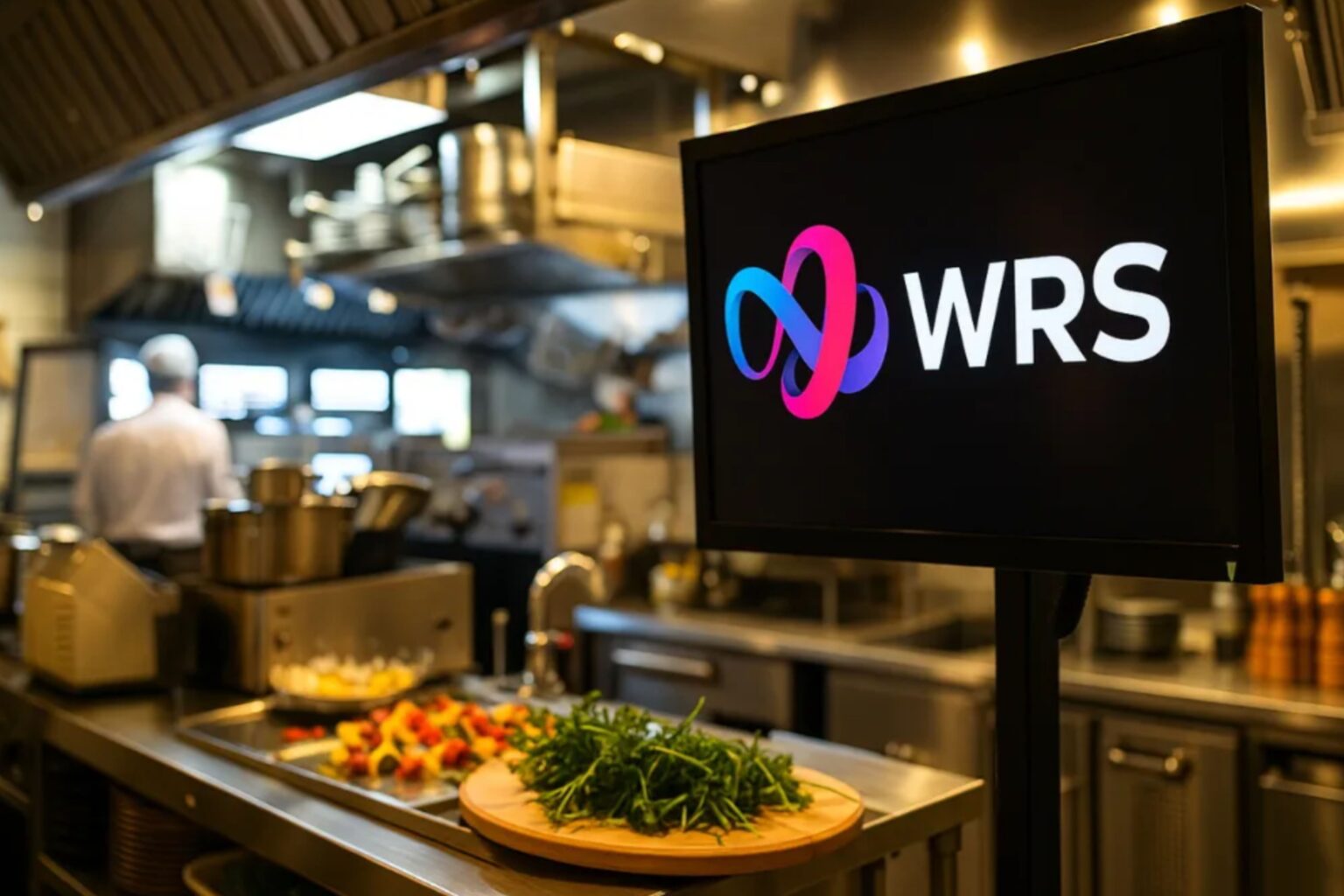 Till Systems | Touchscreen POS Tills for Every Setup | WRS