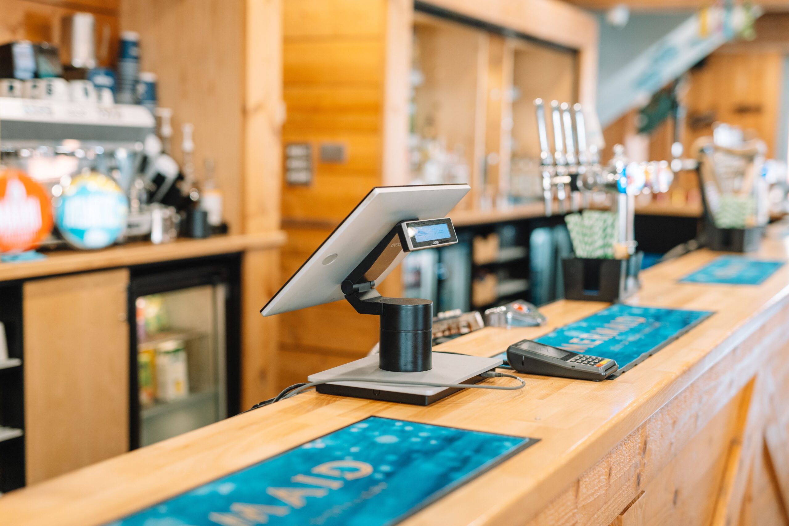 POS Systems for Pubs, Bars & Restaurants