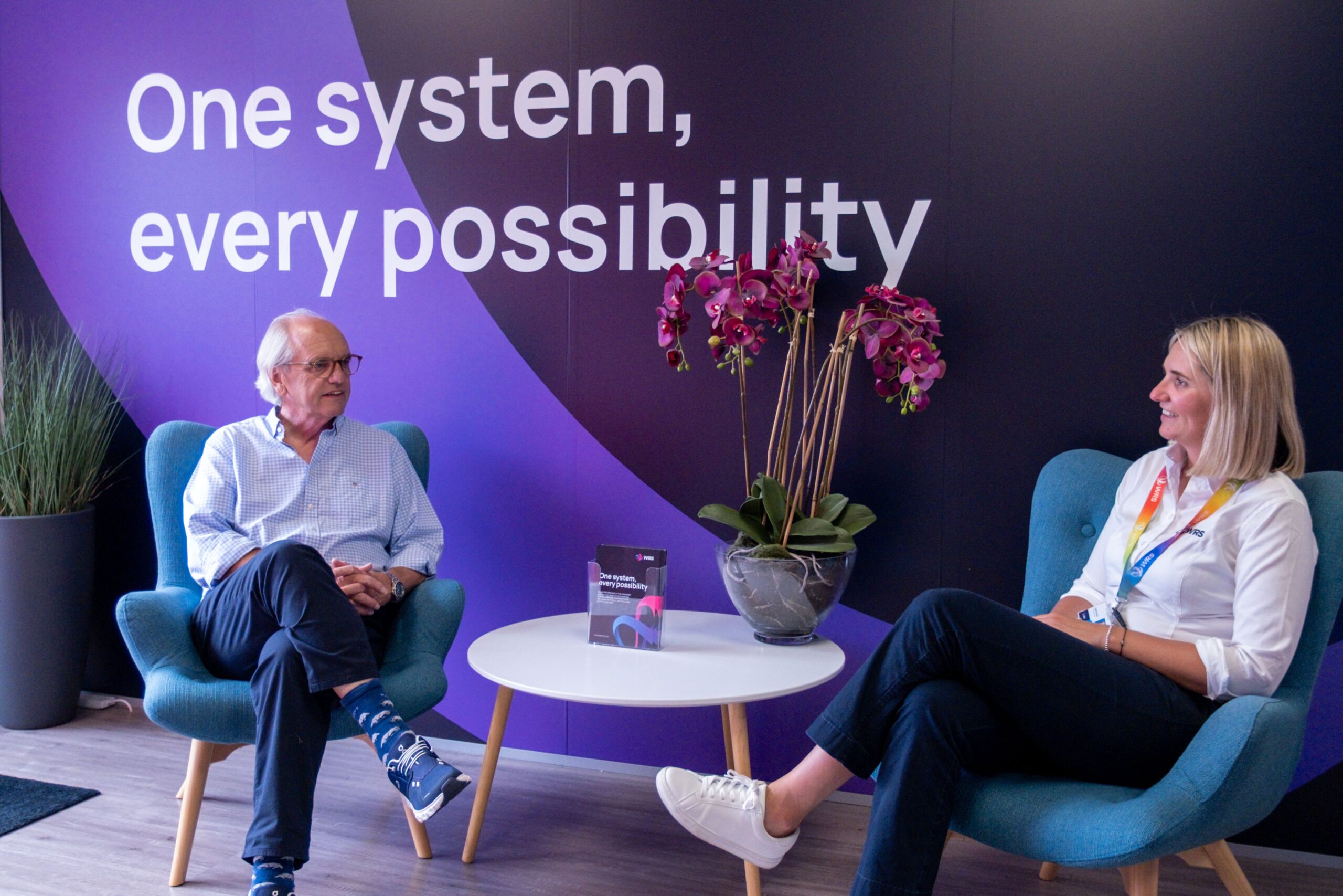 Company History | WRS Systems | Funded in 2003