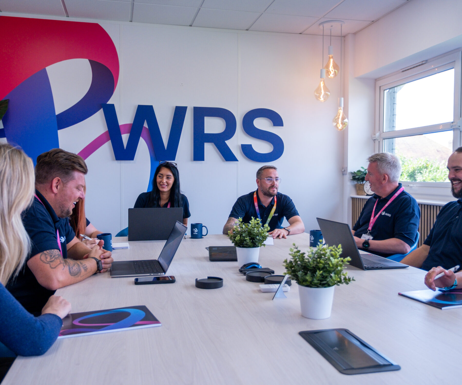 Company Overview | WRS Systems | Epos