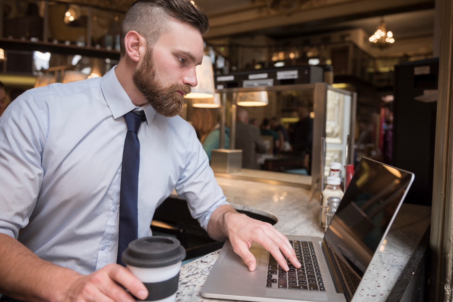 POS Software for Hospitality | Back Office Tools | WRS