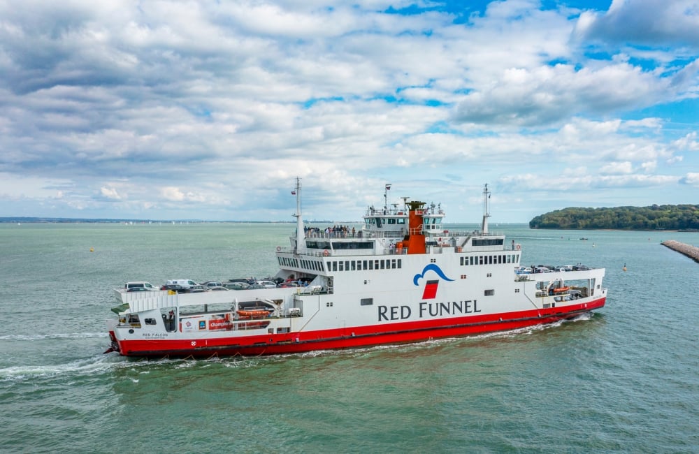 Red Funnel | WRS