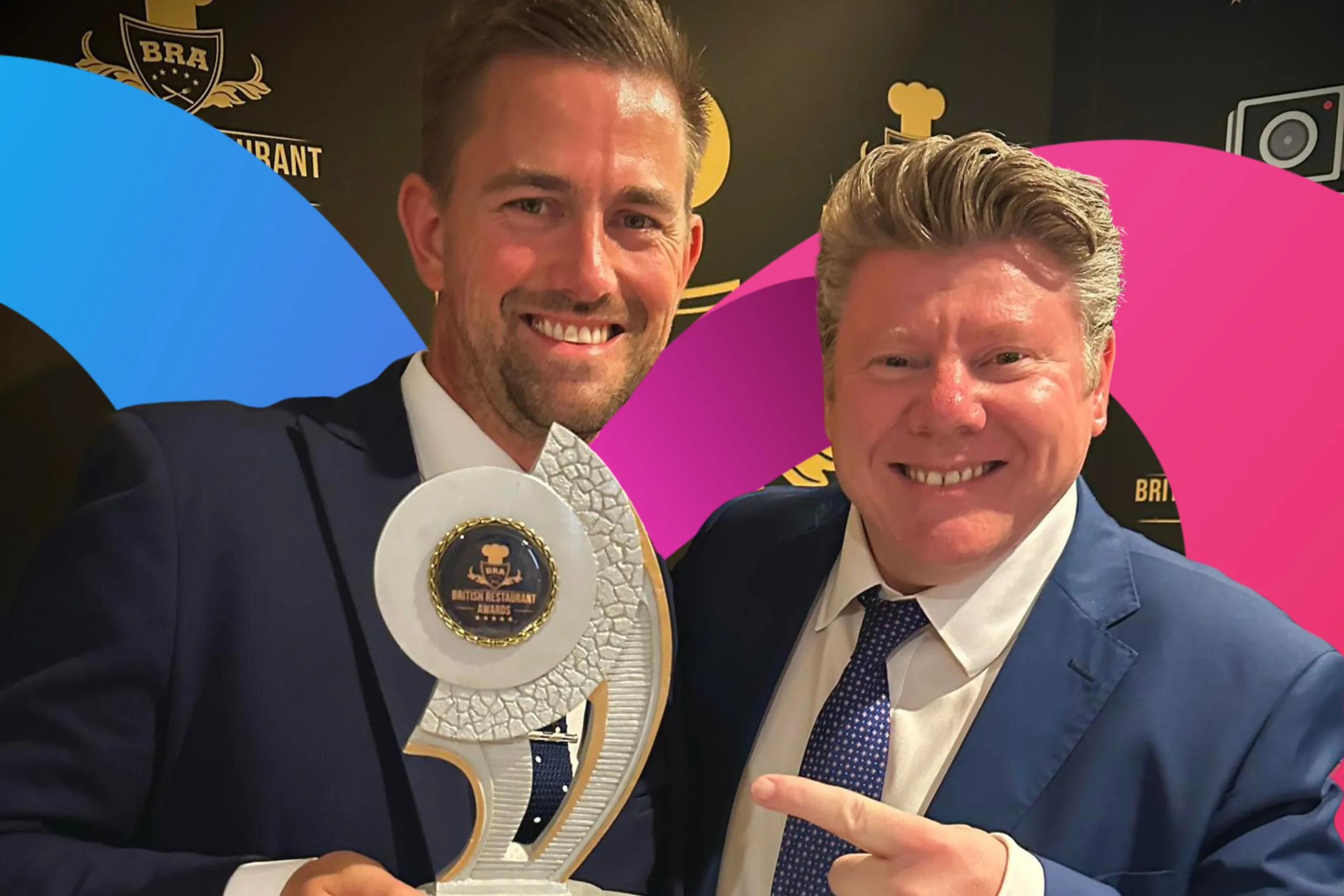 A Winning Partnership: WRS Celebrates Robert Thompson’s Chef of the ...
